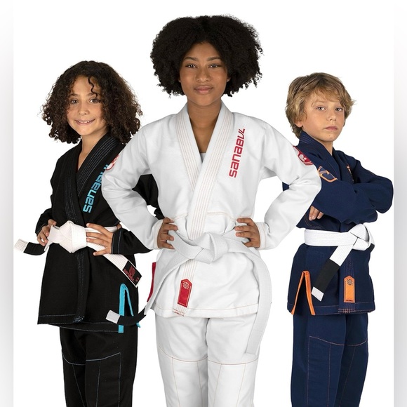 Sanabul | Other | Sanabul Legends Bjj Gi For Kids Jiu Jitsu Gi Wfree ...